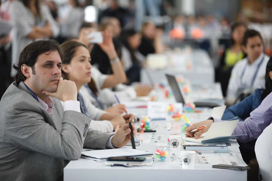 Innovation Land – Medellín 2017 – ACI Medellín