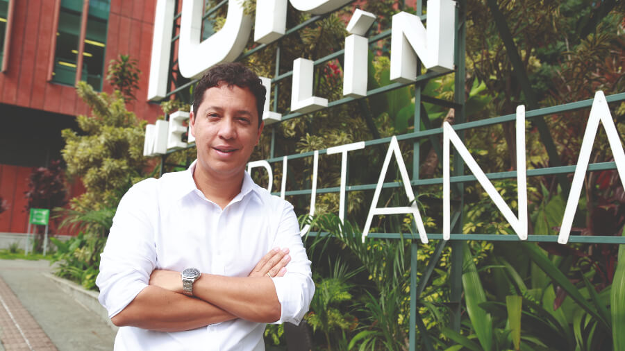 Alejandro Franco – ACI Medellín