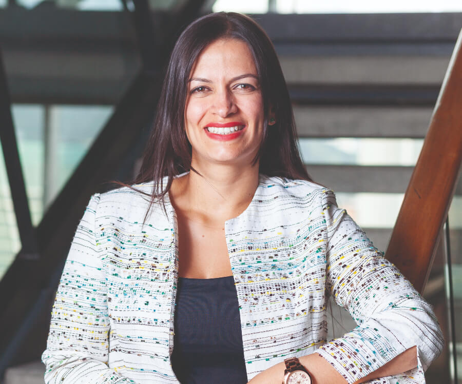 María Fernanda Galeano Rojo – ACI Medellín