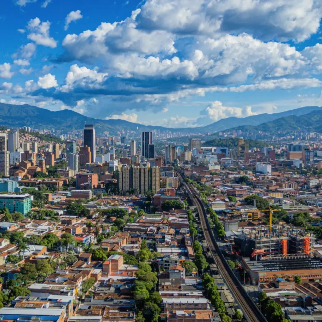 Why Medellín - ACI